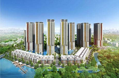 Phát Đạt chính thức giới thiệu dự án The Everrich 3 - Block A1 và A2