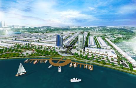 SunRiver City – Cuộc sống an nhiên giữa lòng đô thị