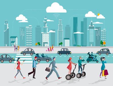 Hà Nội chính thức triển khai xây dựng thành phố thông minh