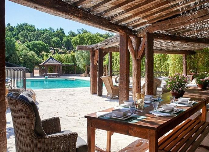 Biệt thự 700 tỷ đồng ở Pháp của tài tử Johnny Depp