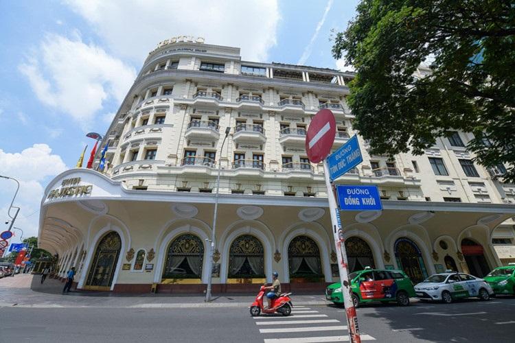Giá đất Trên Tuyến đường Đồng Khởi Cao Kỷ Lục