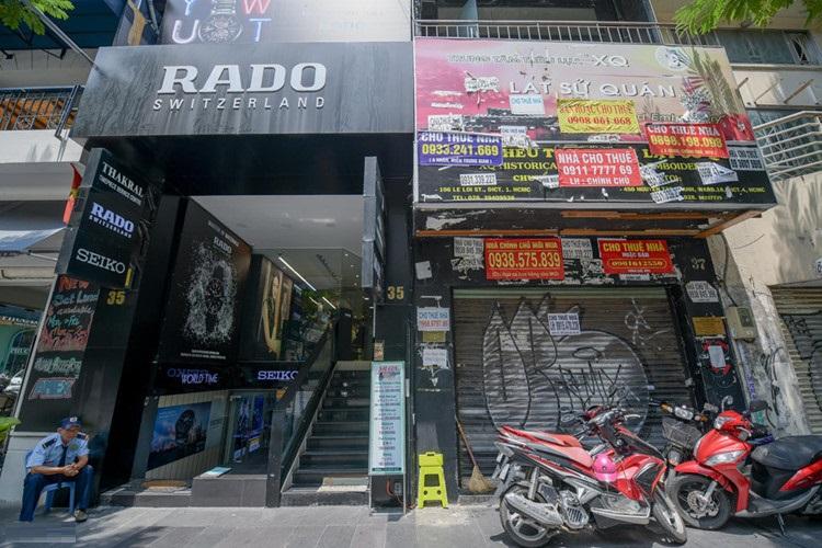Giá đất Trên Tuyến đường Đồng Khởi Cao Kỷ Lục