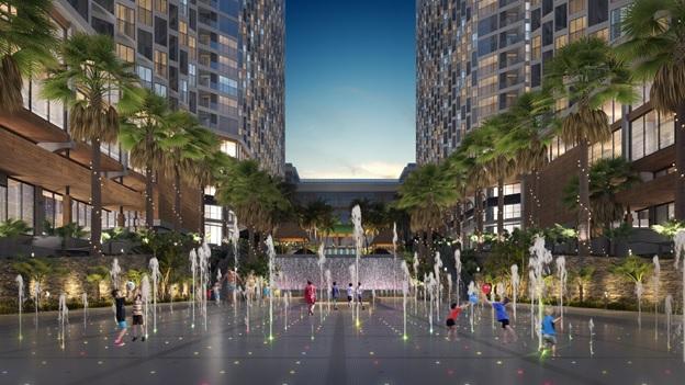 Apec Madala Wyndham Mũi Né sở hữu chuỗi 129 tiện ích