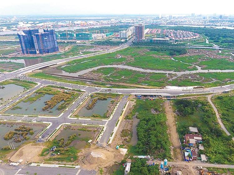 Đấu giá đất KĐT mới Thủ Thiêm: Loại nhà đầu tư “tay không bắt giặc”
