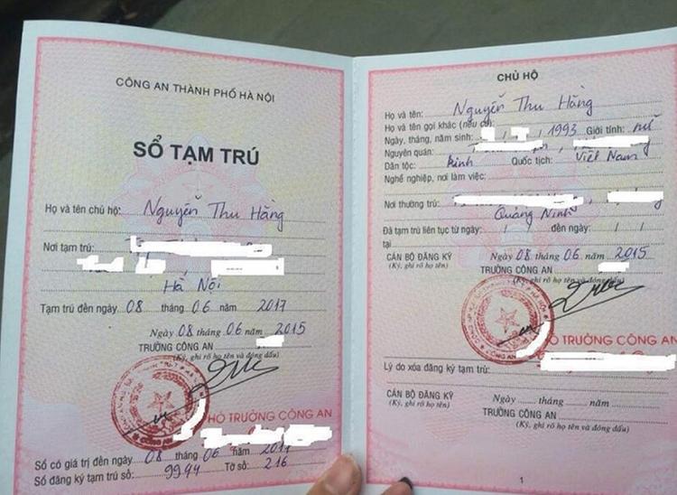 KT3 Là Gì? Hướng Dẫn Thủ Tục Đăng Ký Sổ Tạm Trú KT3 Mới Nhất