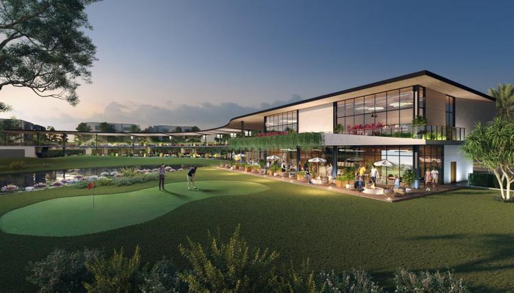 Đô thị Golf – Không gian sống đẳng cấp của người thành đạt
