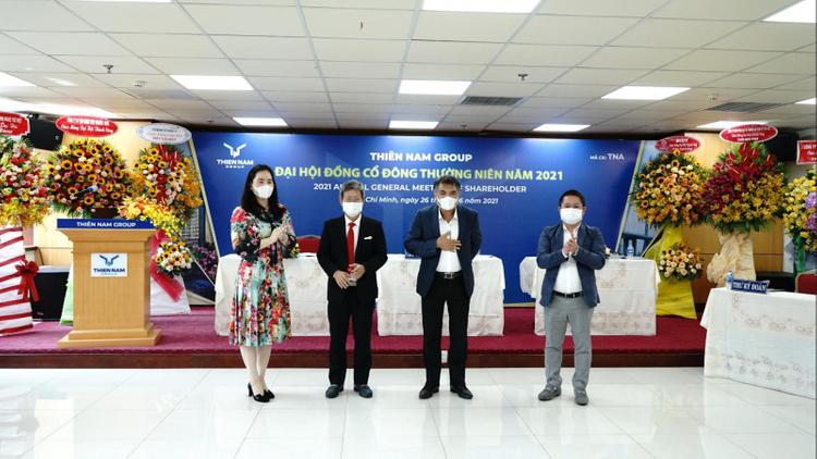 Thiên Nam Group đẩy mạnh phát triển năm 2021