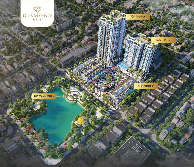 BV Land mở bán BV Diamond Hill “hút” hàng trăm khách hàng Bắc Giang tới ...