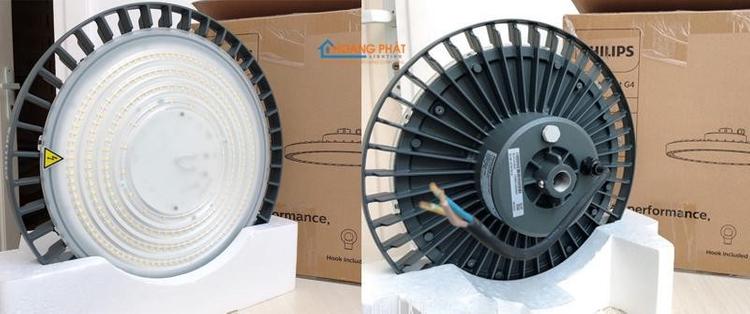 Đèn led nhà xưởng nào được dùng nhiều nhất hiện nay - Hoàng Phát Lighting