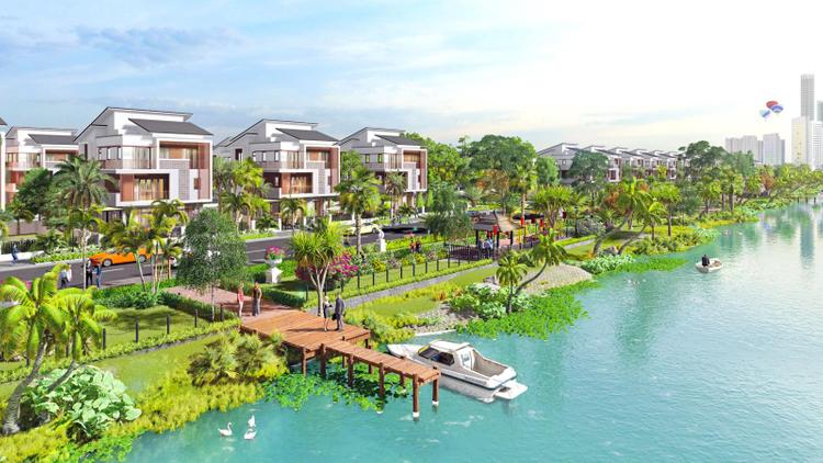 Centa Riverside Từ Sơn chính thức ra mắt giới tinh hoa trong Vùng Thủ đô