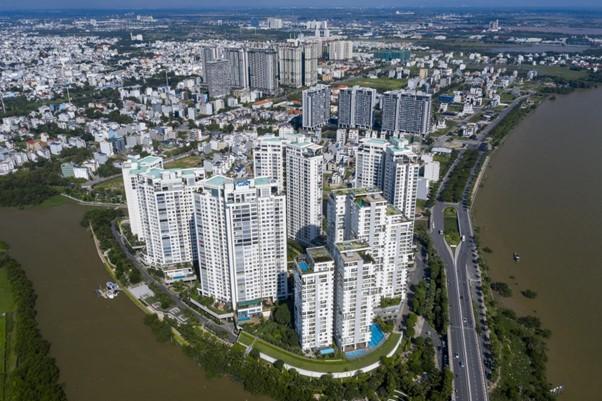 Vì Sao Căn Hộ Đảo Kim Cương Quận 2 Hút Người Mua Ở?