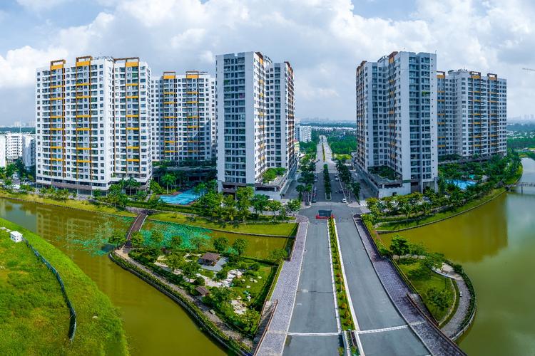 Xem Nhà Mẫu Mizuki Park Bình Chánh - Tiến Độ Dự Án Đến Năm 2023