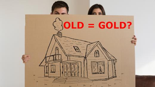 The Simple Guide To Buying An Old House