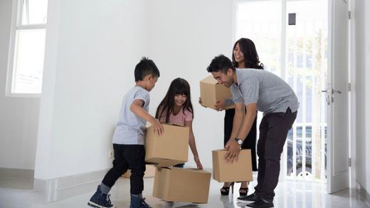 The Essential Guide To Vacant Possession Of Your New Home