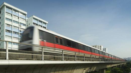 The North-South Line (NSL): Singapore’s First Ever MRT Line