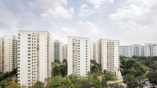 HDB Open Booking of Flats (OBF), SBF, and Other HDB Sales Launches (2023)