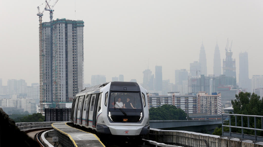 Living Near MRT: 31 Condominium And Apartment Options In Malaysia