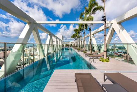 8 Stunning Condo Pools You'll Want To Swim In (Updated: 2020)