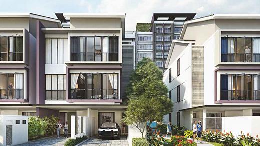 Apakah Townhouse Dan Kenapa Ia Unik Di Malaysia?