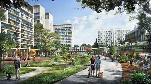 Tengah BTO Nov 2020 Review (Garden Court/Terrace at Tengah)