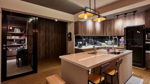 7 Reasons Why Homeowners Love The Open Kitchen Concept!