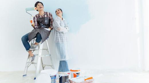 8 Tip Dan Petua Beli Jenis Cat Rumah Cantik & Sesuai!