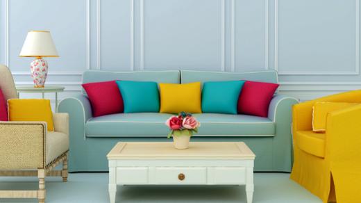 21 Tips Deko Penyeri Rumah Anda!