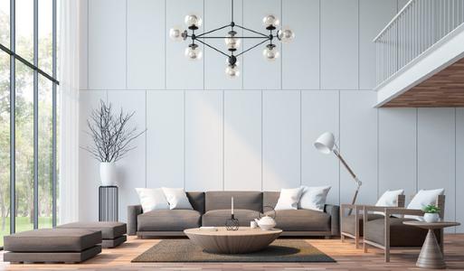 How A High Ceiling Can Impact Your Home Experience