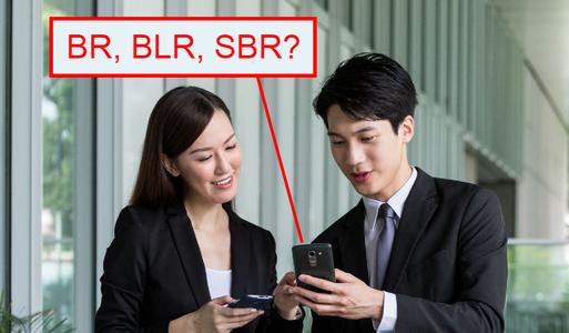 Base Rate (BR), Base Lending Rate (BLR), Standardised Base Rate (SBR ...