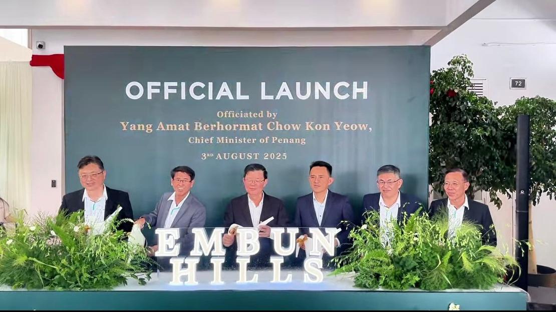 Paramount Property Continues to Expand Its Footprint in Penang with Its Third Launch, Paramount ...