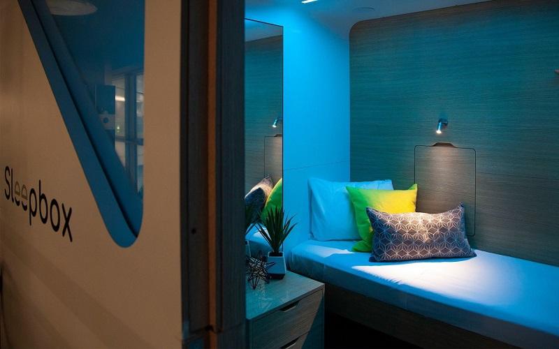 Sleep Box Là Gì? 11 Điều Ít Biết Về Phòng Trọ Sleep Box tại Việt Nam