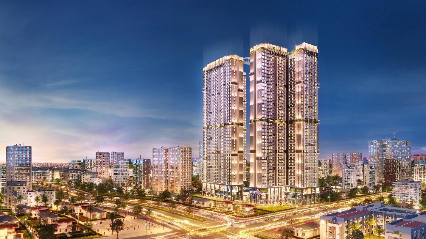 Kiêu Hãnh 68 Tiện Ích Chất Lượng Cao Tại Happy One Central