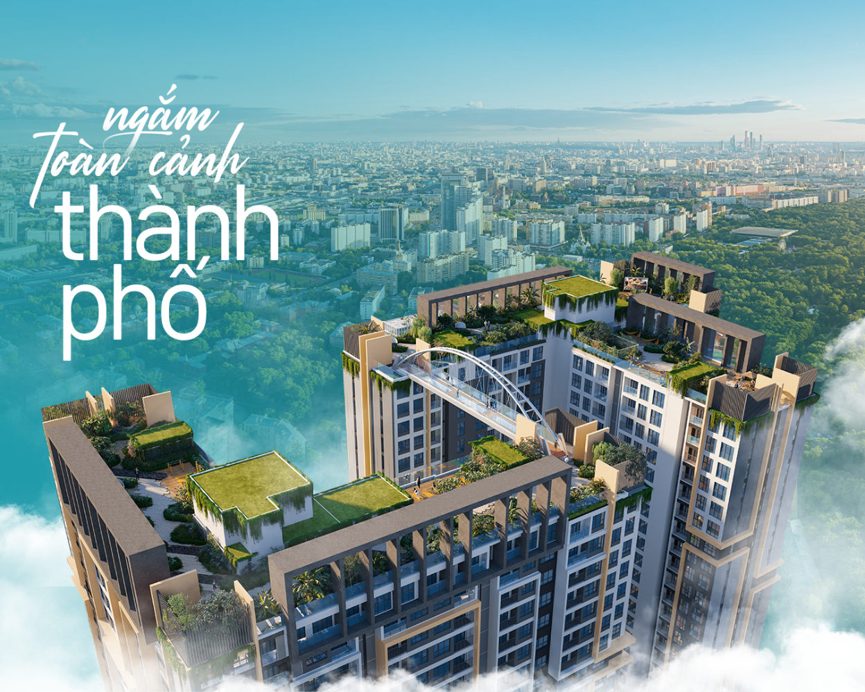 Kiêu Hãnh 68 Tiện Ích Chất Lượng Cao Tại Happy One Central