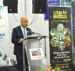 UEM Sunrise’s Serimbun unveiled with strong interest from homebuyers ...