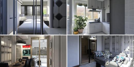 500 sq ft apartment? Here's 5 design tips for a fabulous home ...