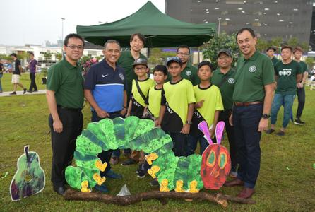 Medini City celebrates green living and community building with first ...