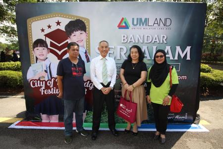 UMLand Seri Alam hosts City of Knowledge Festival - iproperty.com.my