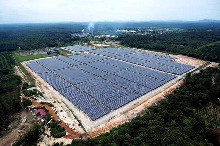 Kedah's first large-scale solar plant to begin operation in September ...