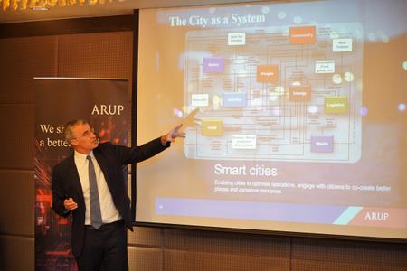 ARUP: Digital technology a catalyst to building liveable, sustainable ...