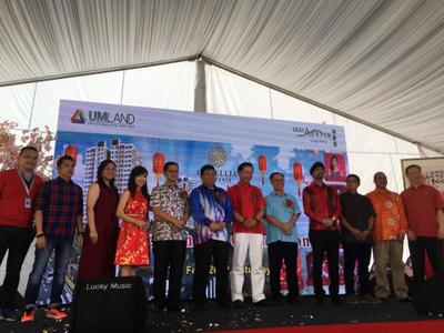 UMLand Seri Austin launches affordable residential apartment - Camellia ...