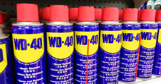 What's so great about WD-40 and why is everyone obsessed with it ...