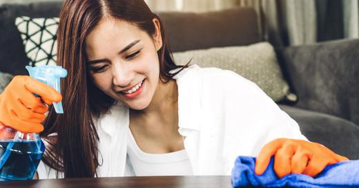 Tips bersihkan rumah kurang dari sejam! - iproperty.com.my