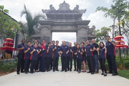 S P Setia launches Bali-inspired Setia Mayuri welcome centre ...