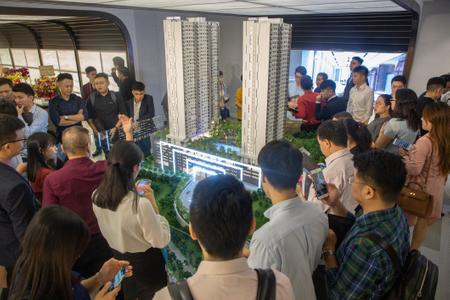 Mah Sing’s M Oscar phase 1 fully sold in one weekend - iproperty.com.my