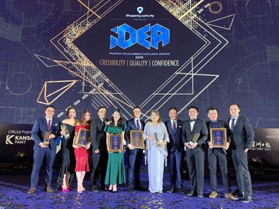 TA Global wins four awards and emerges as Development of The Year at ...