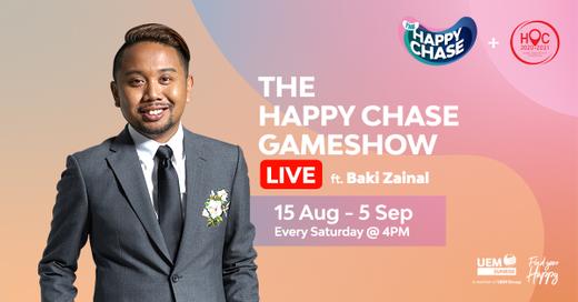 UEM Sunrise launches “The Happy Chase Gameshow” to bring excitement and more rewards to house ...
