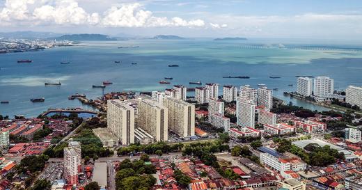 5 kawasan kediaman di Pulau Pinang yang paling popular pada tahun 2020 ...