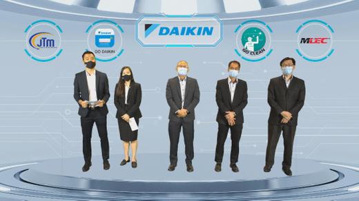 Daikin launches new air conditioning cleaning service on the Go Daikin ...