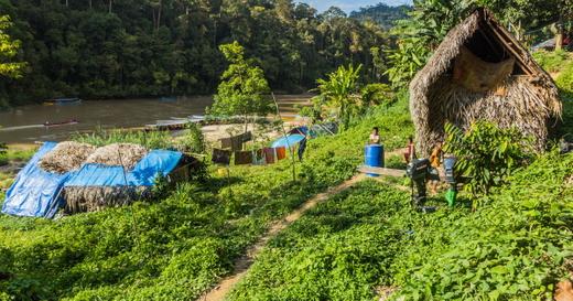 What is customary land in Malaysia and what are the challenges faced by ...