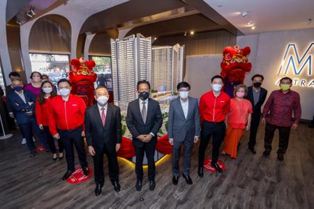 Mah Sing launches M Astra sales gallery in Setapak - iproperty.com.my